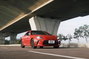 十年金剛護體 Toyota GR86 ft. XPEL LUX PLUS 施工實記