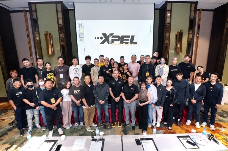 XPEL 2023 經銷商會議 – 升級 & 優化的加速器 - XPEL Taiwan