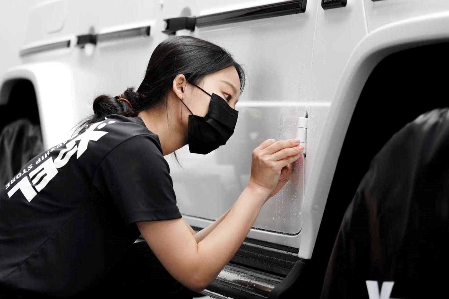 XPEL LUX MATTE 消光膜, 讓 G-CAR 更顯王者風範 - XPEL Taiwan